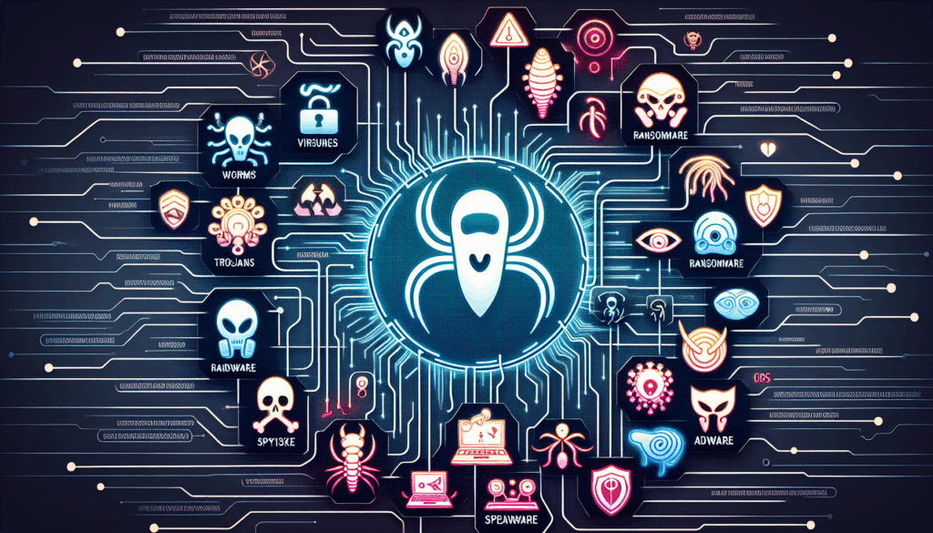 Types of Malware Explained: Understanding Their Impact